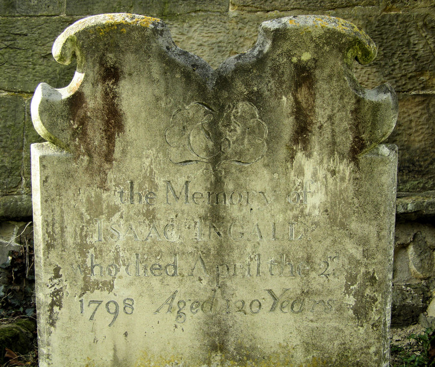 The Oldest man in Sussex – Quirky Sussex History by Kevin Gordon
