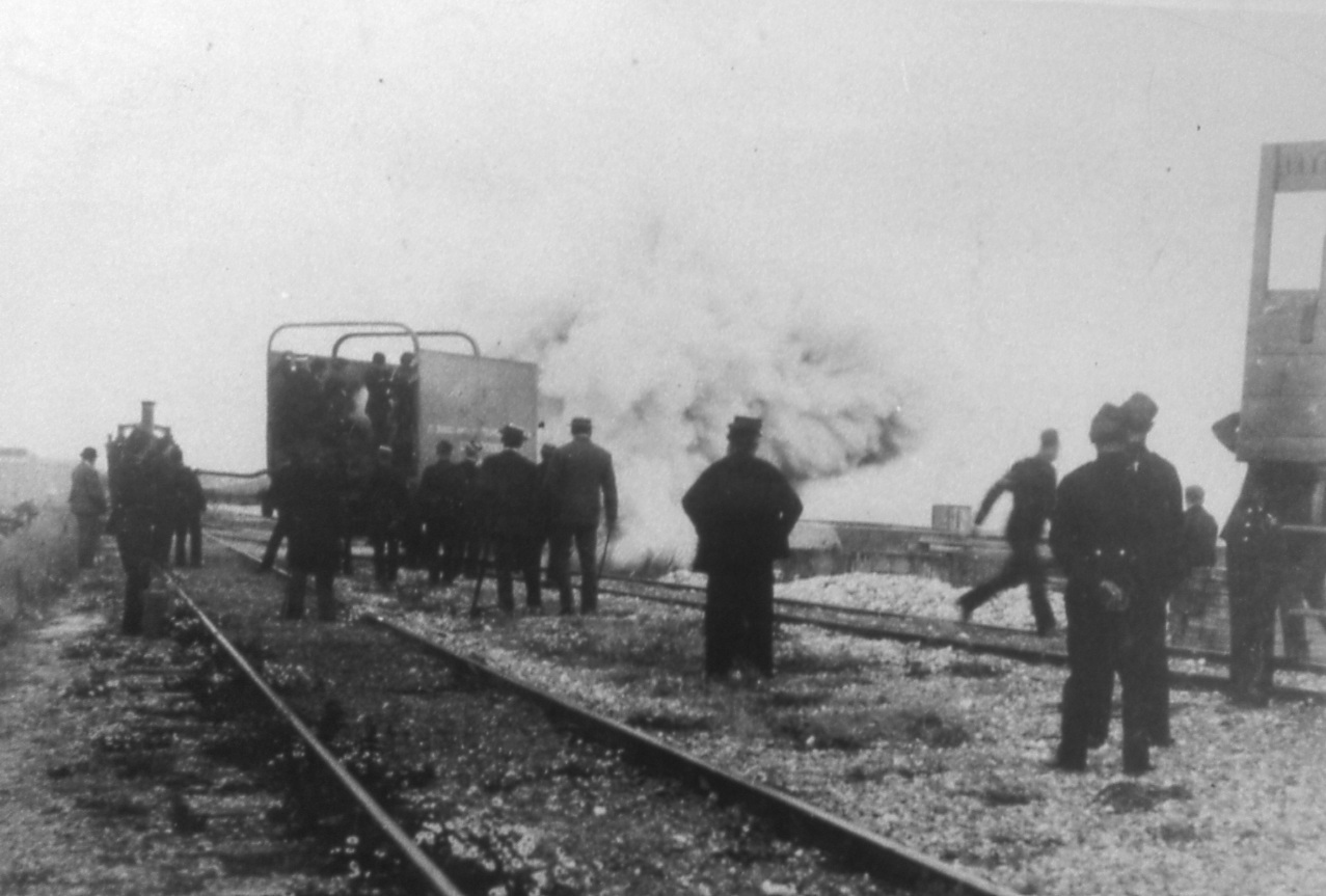 The Flying Martello Tower – Quirky Sussex History by Kevin Gordon
