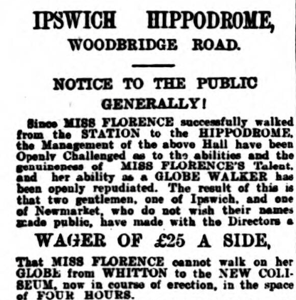 On Top of the World ! – Quirky Sussex History by Kevin Gordon