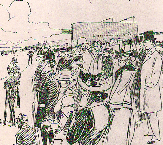 The Flying Martello Tower – Quirky Sussex History by Kevin Gordon