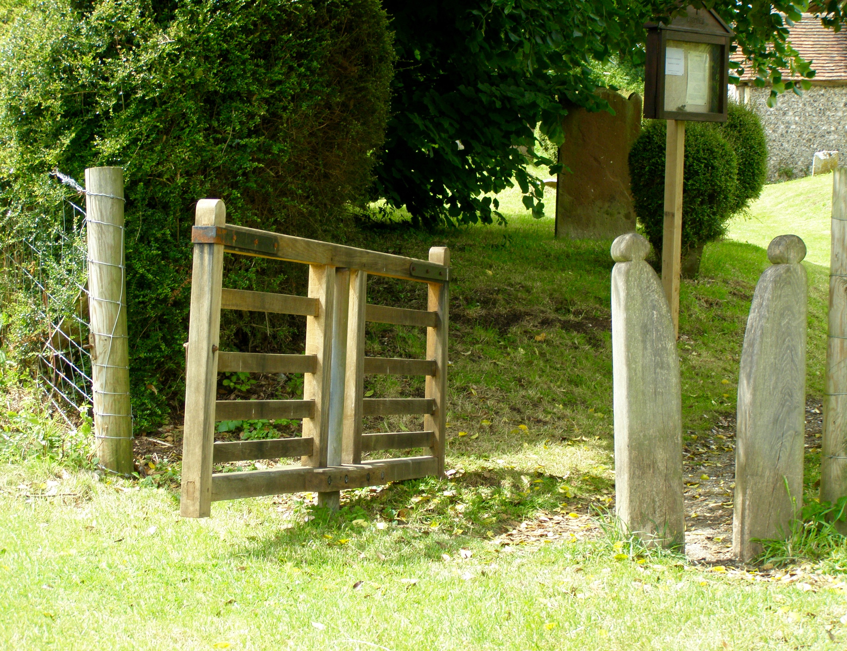 The Sussex Stile Council – Quirky Sussex History by Kevin Gordon