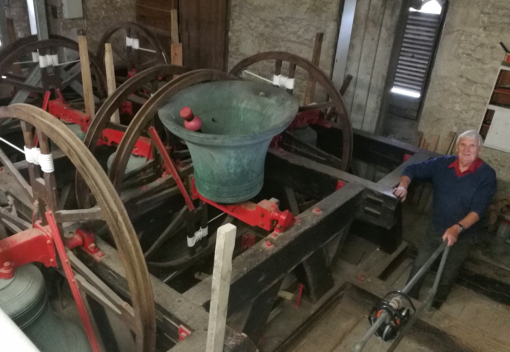 The Music of Bells is Sweet – Quirky Sussex History by Kevin Gordon
