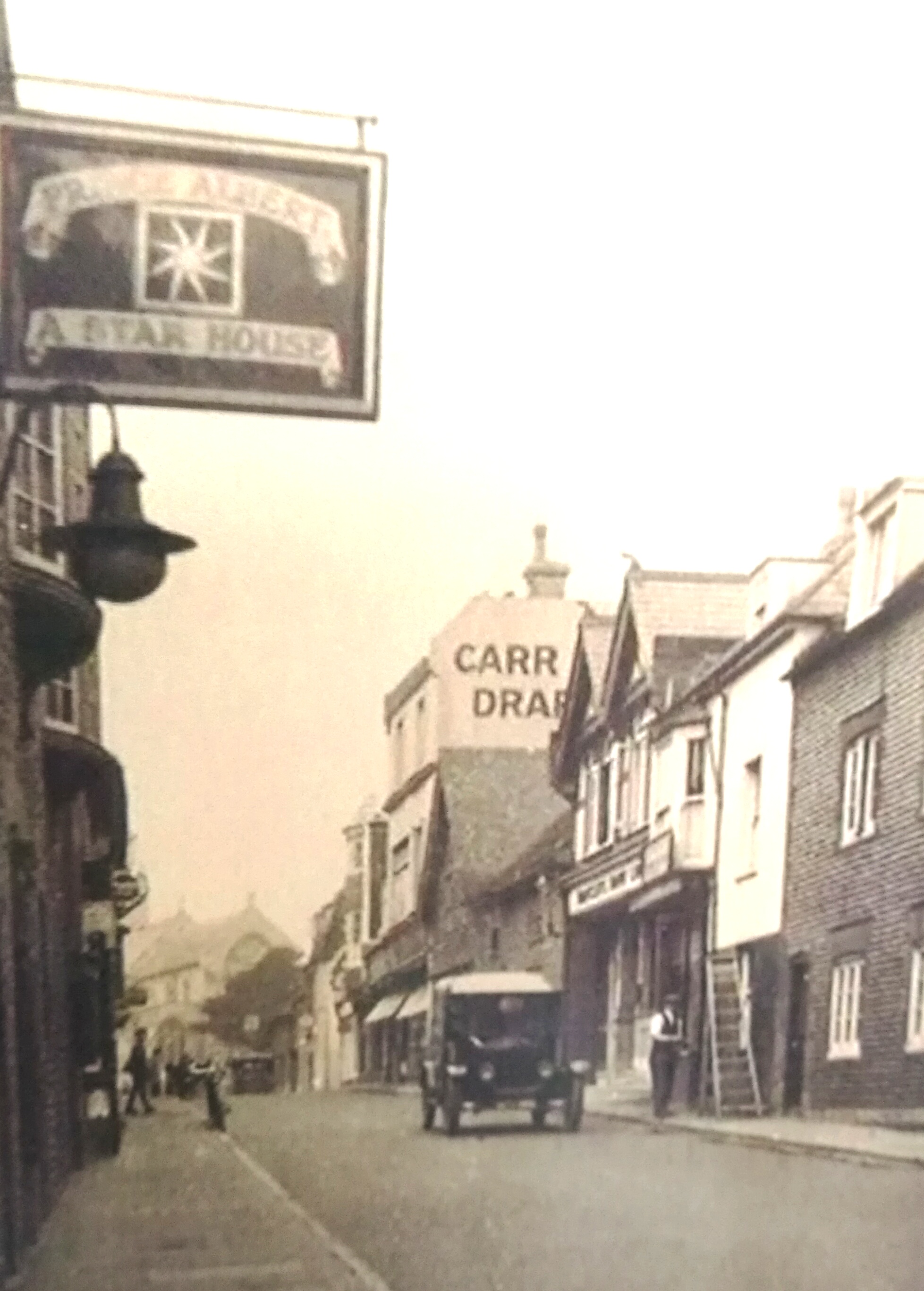 Ebenezer’s Bonfire Speech – 1894 – Quirky Sussex History by Kevin Gordon