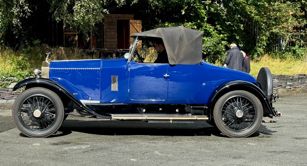 A Butcher’s Car Discovered – Quirky Sussex History by Kevin Gordon